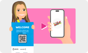 MyKids | MyKids is an app specialized in Children’s Ministry for churches